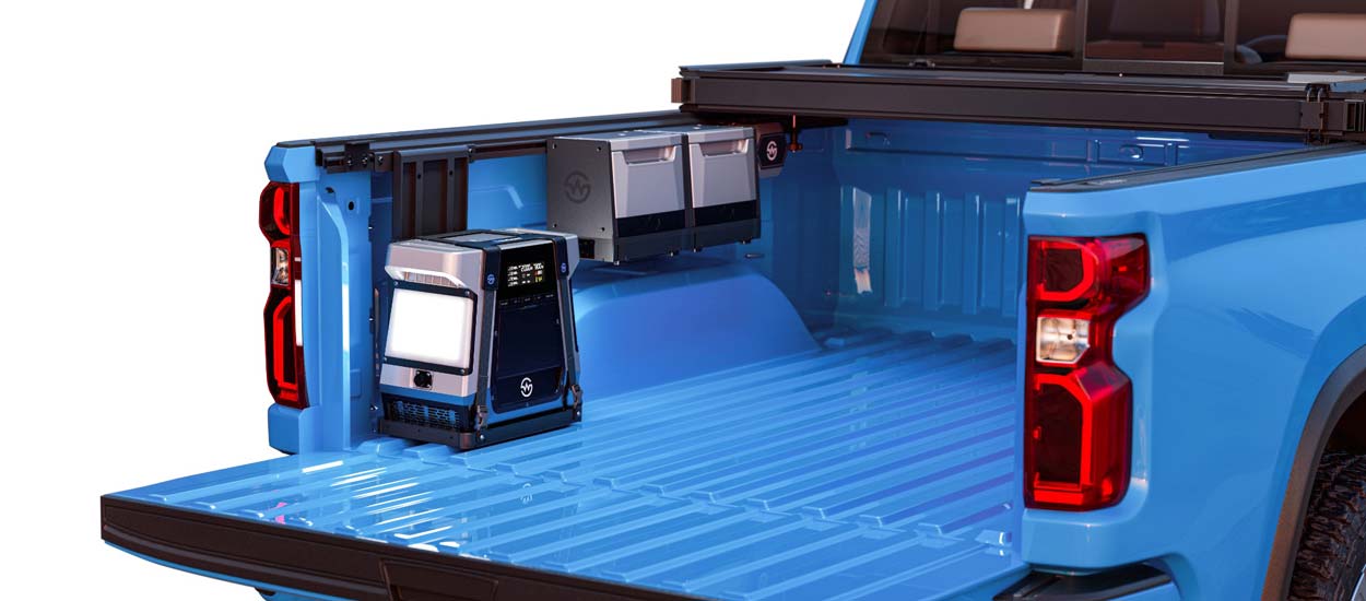 Infineon and Worksport collaborate to reduce weight and cost of ...