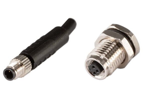 TE Connectivity HDC Floating Charge Connectors for AGV/AMR Charging and ...