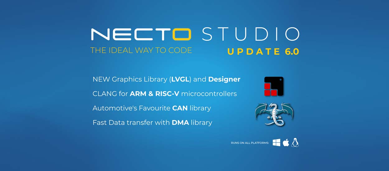 NECTO Studio 6.0 enables developers to bring circuits to life ...