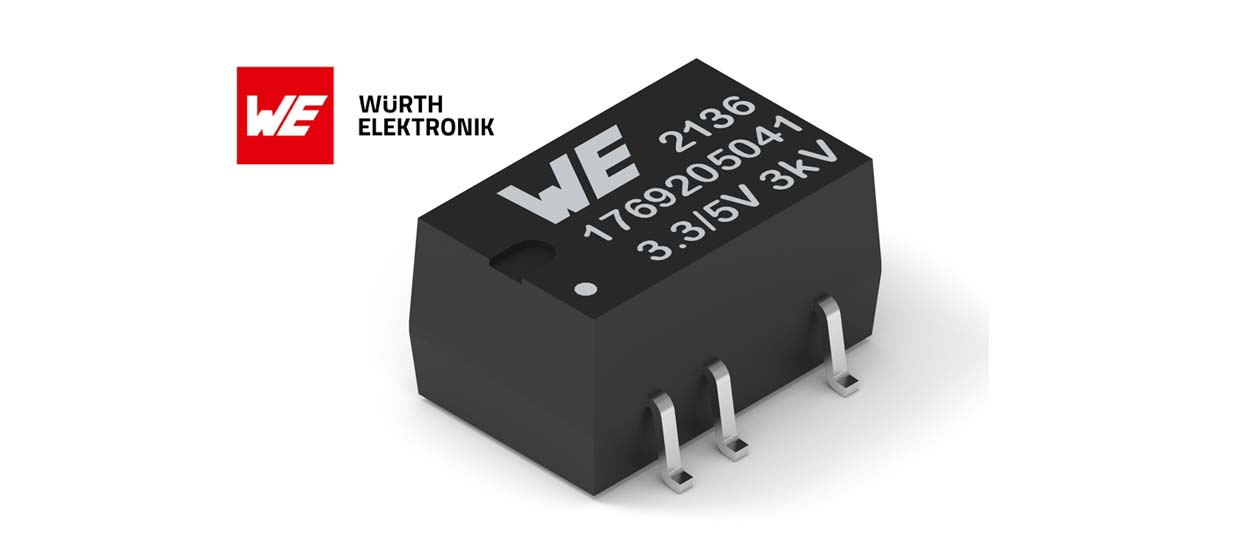 Isolated Power Module with High Efficiency, Highly Protected ...