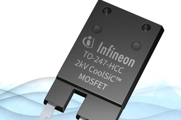 New SSO10T TSC top-side cooling package for power MOSFETs enables ...