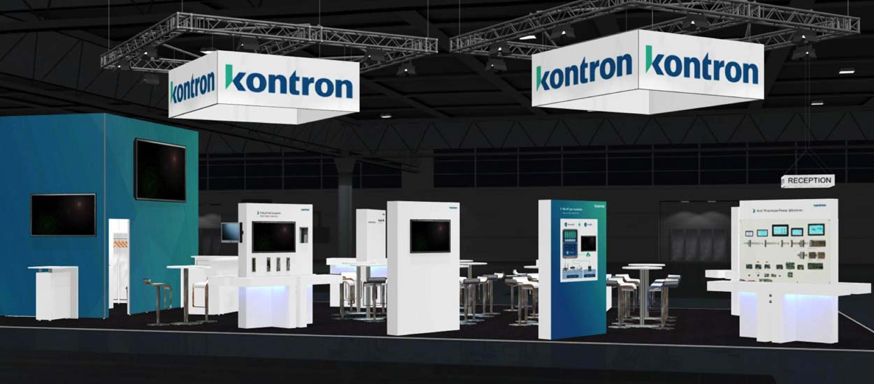 Kontron at the Embedded World 2024: Innovative solutions for IoT and Industry 4.0 - Electronica ...