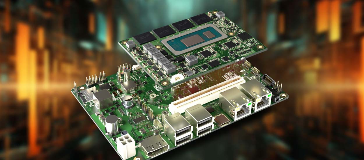 COM-HPC Mini specification is now complete - Electronica azi International