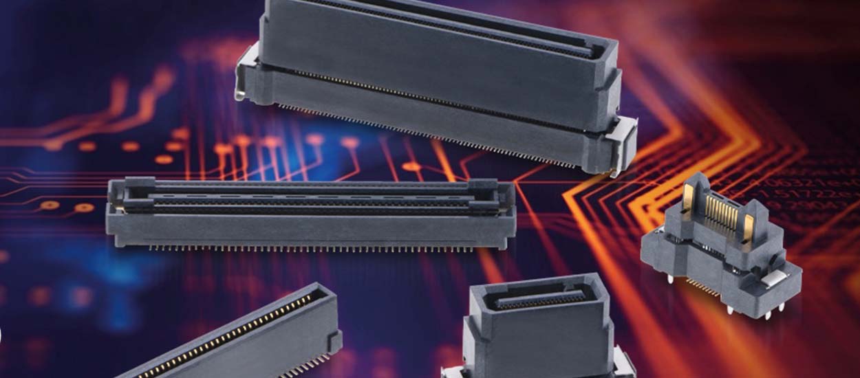 Harwin Launches Floating Connectors to Support High-Speed Automated ...