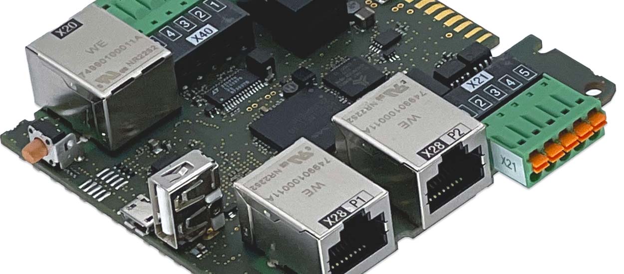 Deutschmann Automation announces an embedded solution of the new ...