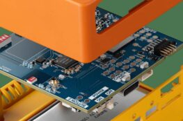 New SSO10T TSC top-side cooling package for power MOSFETs enables ...