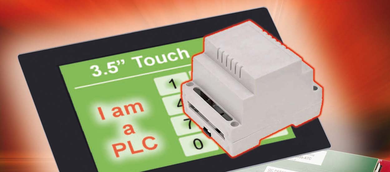 Smart HMI small control systems for integration - Electronica azi ...