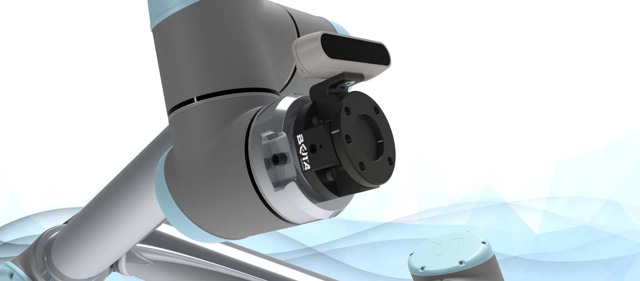 Bota Systems' new force torque sensor triples sensitivity of small ...