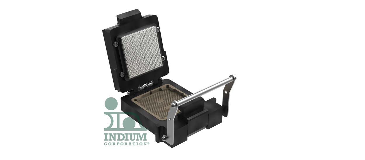 Indium Corporation Showcases Metal Thermal Interface Materials for Burn ...