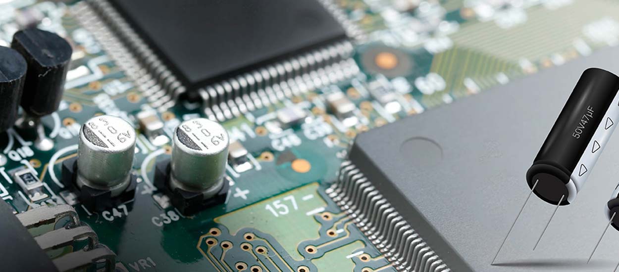 KYOCERA AVX releases new RES Series radial-leaded aluminum electrolytic ...