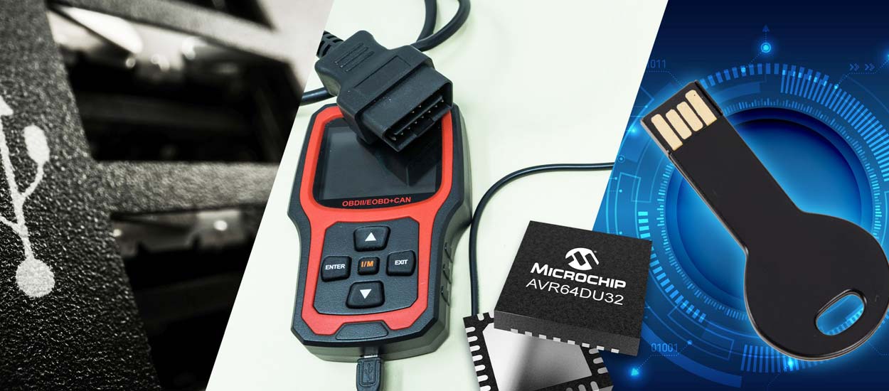 Microchip Brings Enhanced Code Protection and up to 15W of Power Delivery to its USB ...