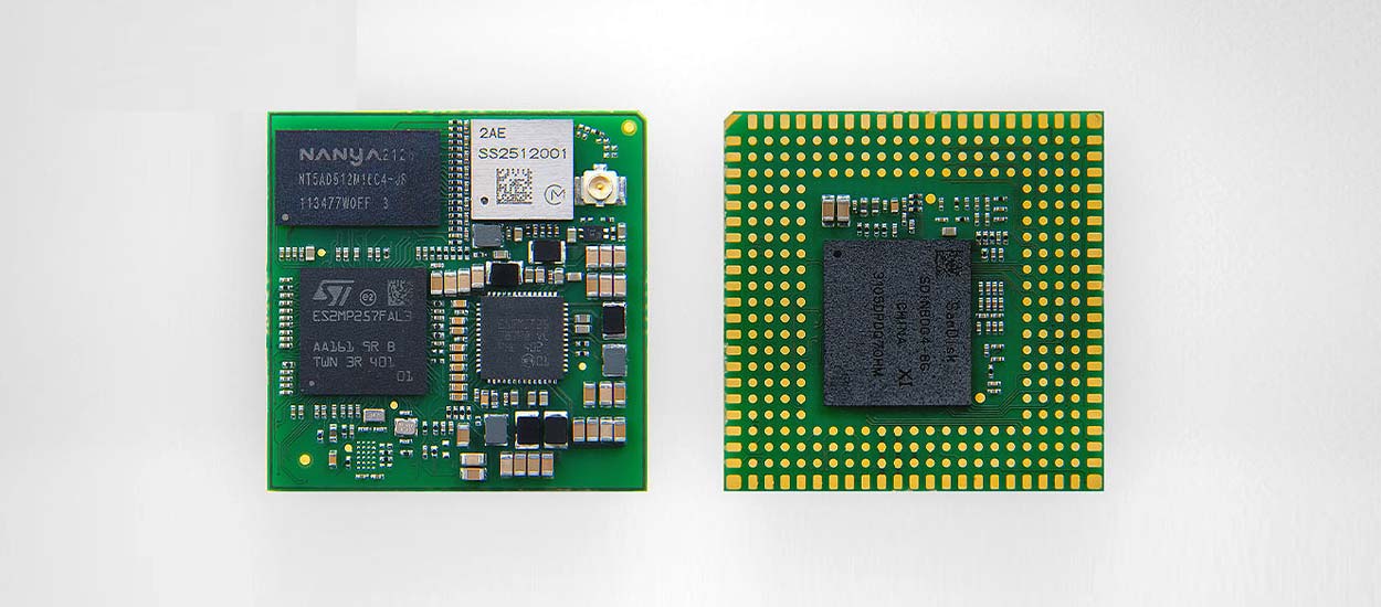 Digi International to unveil the new Digi ConnectCore® MP25 System-on ...