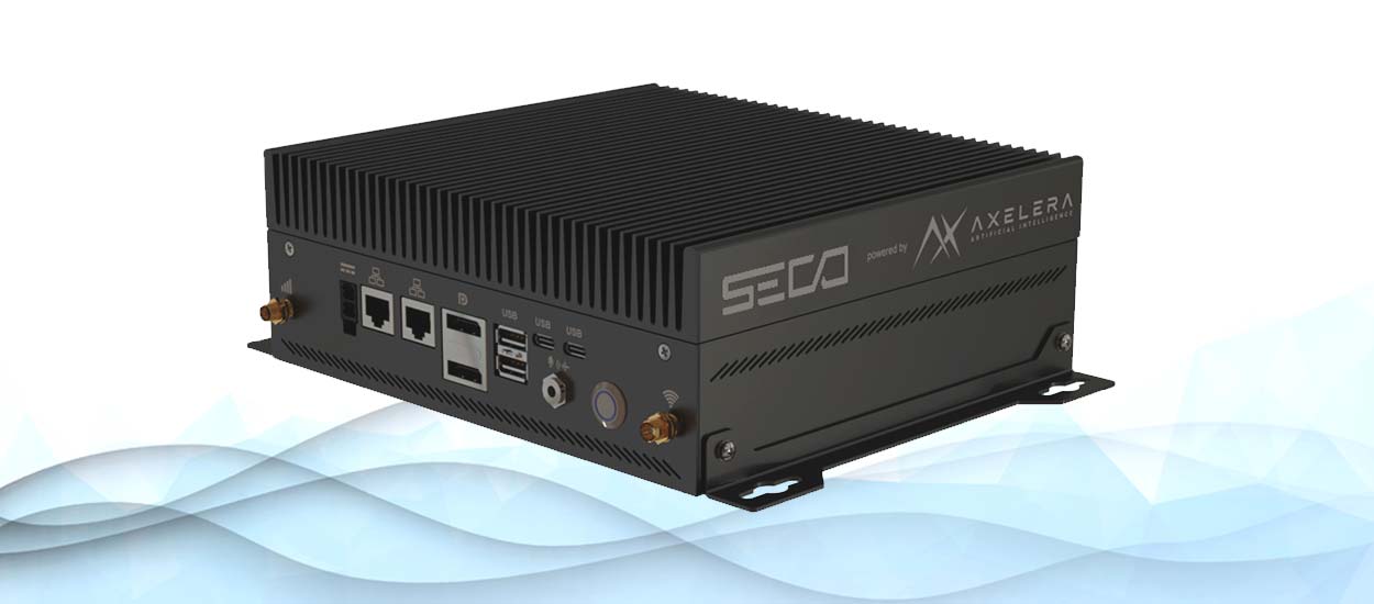 SECO to strengthen their collaboration with Axelera AI at Embedded ...