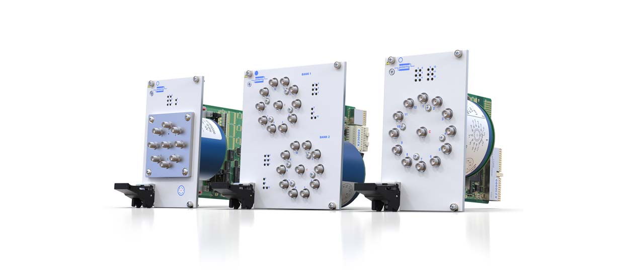 New 40/42-788 family from Pickering Interfaces delivers highest channel ...