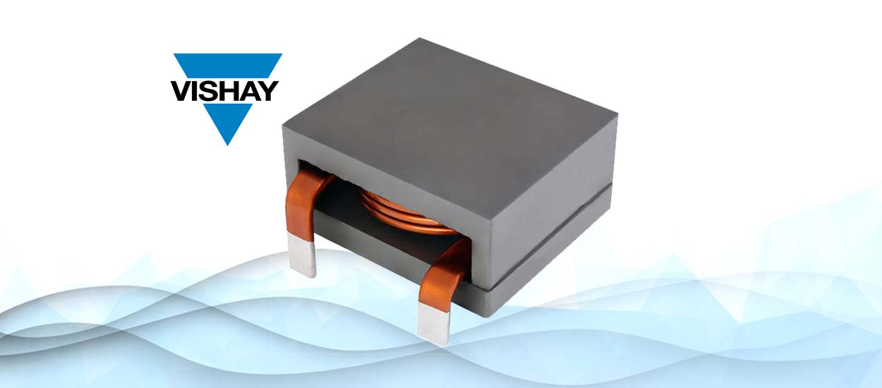 Vishay Intertechnology Automotive Grade IHDF Edge-Wound Inductor With ...