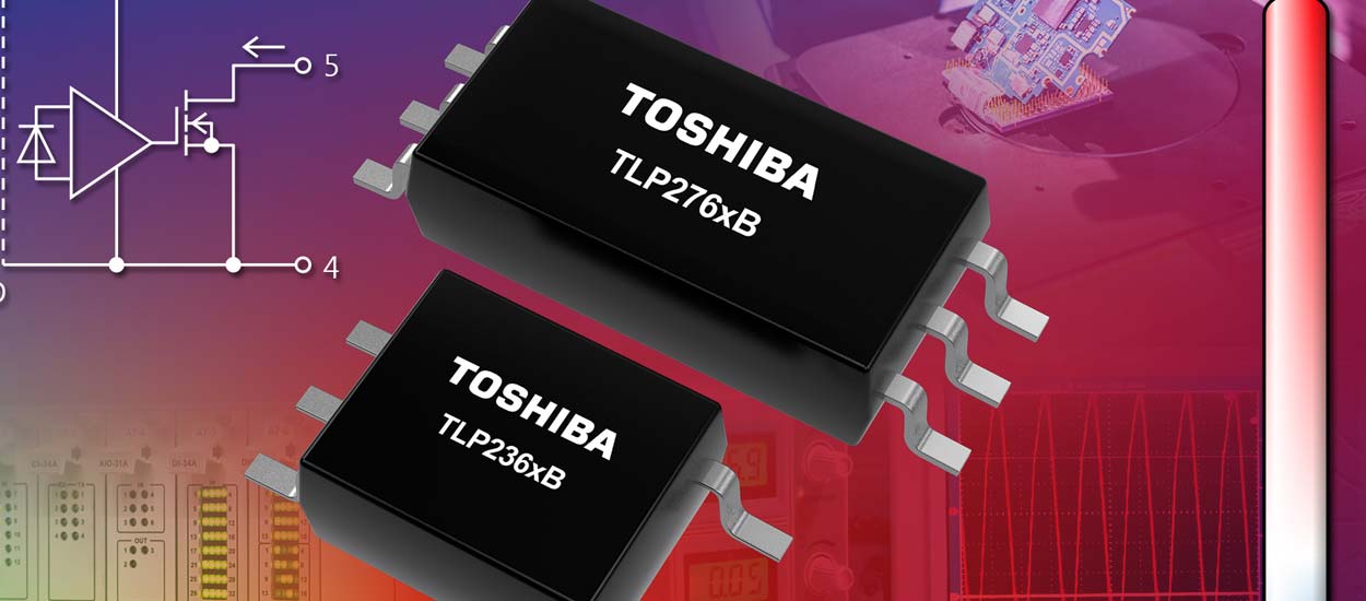 Toshiba releases photocouplers for speed-challenged applications ...