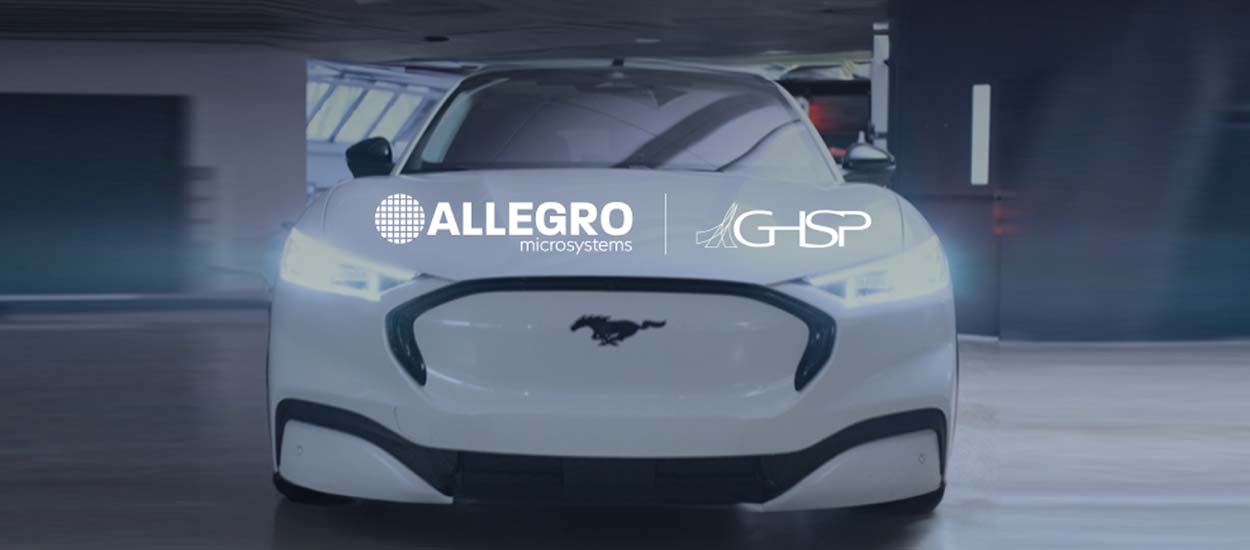 GHSP Leverages Allegro MicroSystems’ Technology to Shift the Future of ...