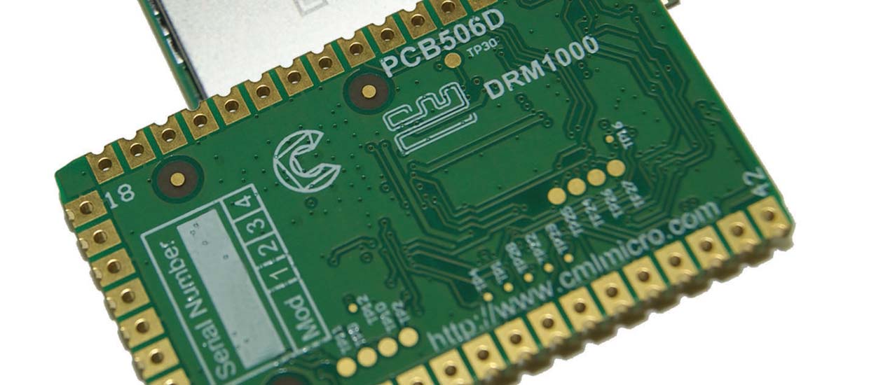 CML Micro announces the availability of a complete Digital Radio ...