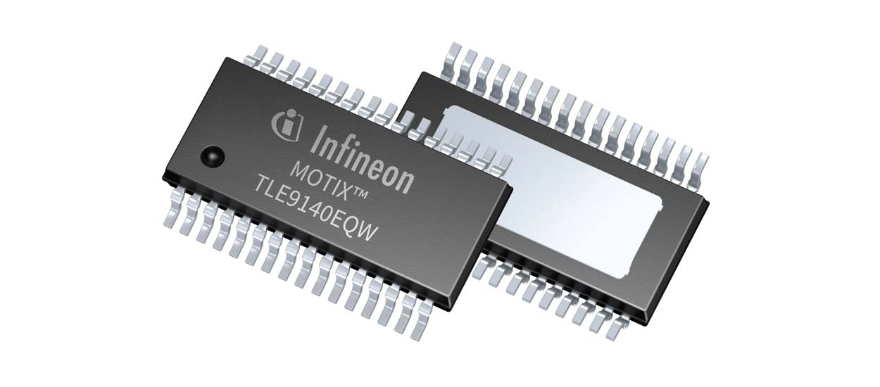 New MOTIX™ motor gate driver IC: enabling easy migration from 12 V to ...