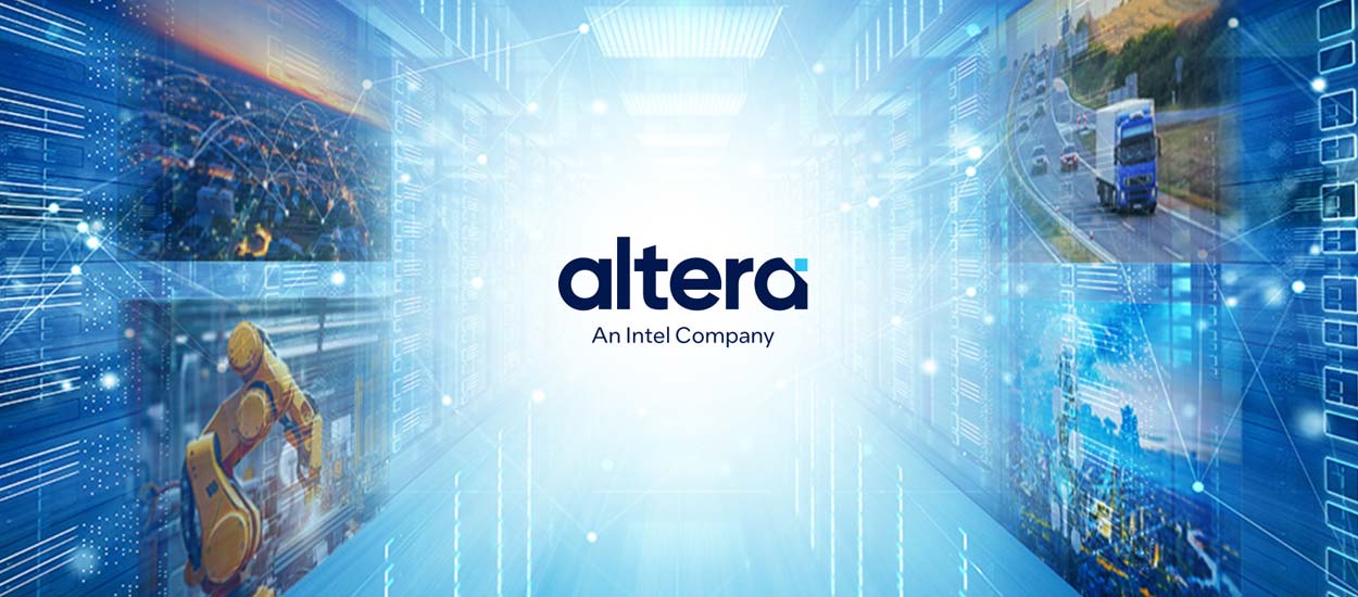 Global Distributor Mouser Electronics Stocking Products from Altera ...