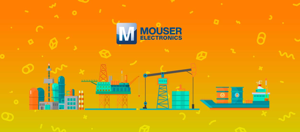 Mouser Explores the Challenges of Harsh Environments, and Offers Solutions, with Technical ...