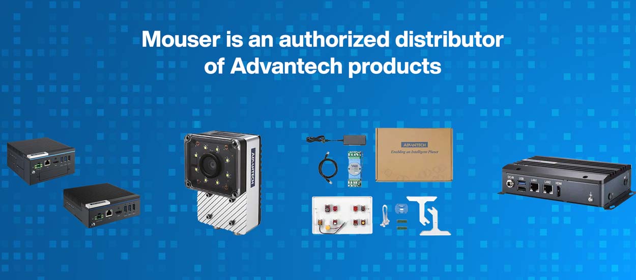 Authorized Distributor Mouser Electronics Offers Engineers the Latest ...