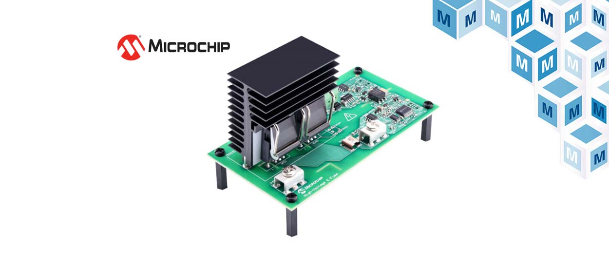 Microchip's Solid-State High-Voltage Auxiliary E-Fuse Reference Design for EVs/HEVs/Industrial ...