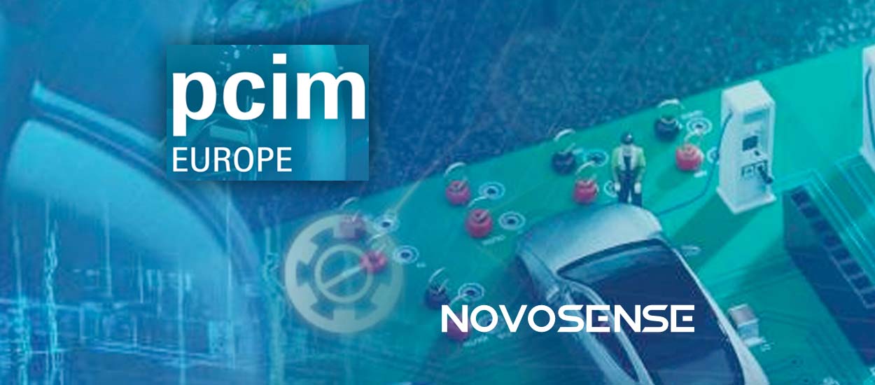 NOVOSENSE Showcases its Latest Sensor, Signal Chain and Power ...