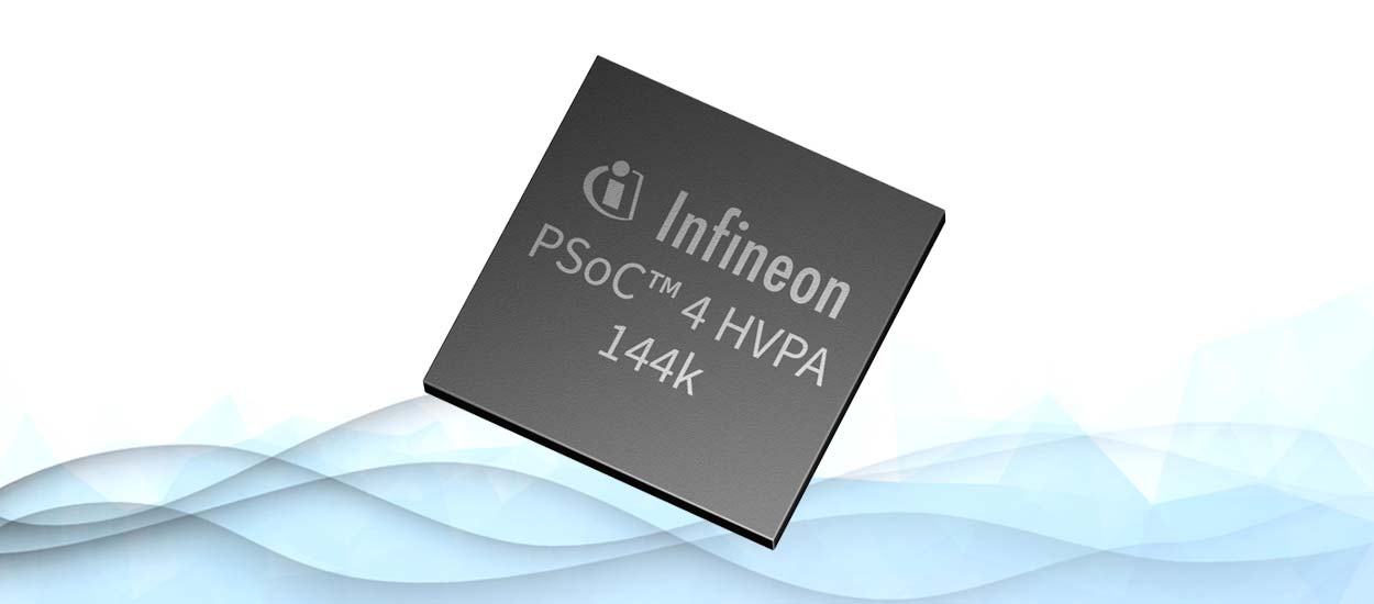 Infineon introduces PSoC™ 4 HVPA-144K microcontroller for automotive ...