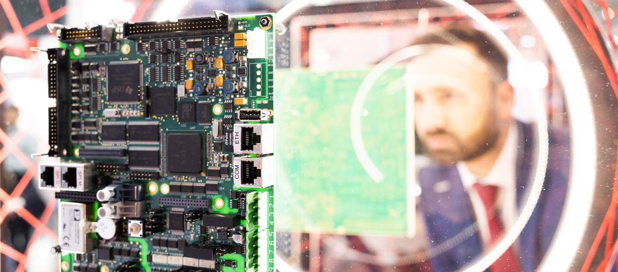 electronica 2024 paves the way for the all-electric society - Electronica azi International