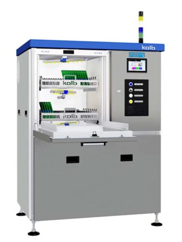 Altus Equips SSTL with Advanced Cleaning Technology for Electronics ...