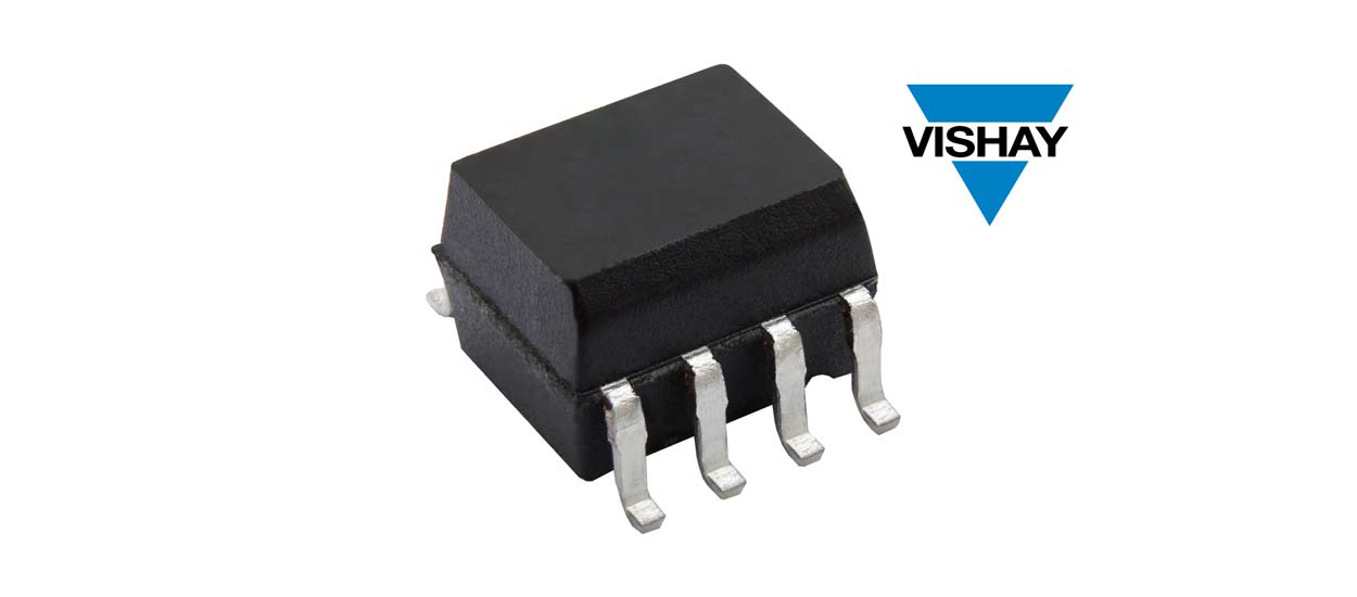 Vishay Intertechnology 25 MBd Optocoupler Features Digital Input and Output to Simplify Designs ...