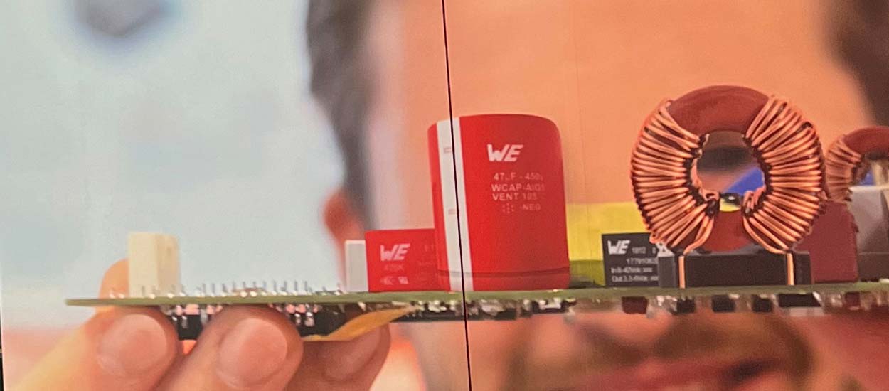 Components and Design Support for Power Electronics - Electronica azi ...