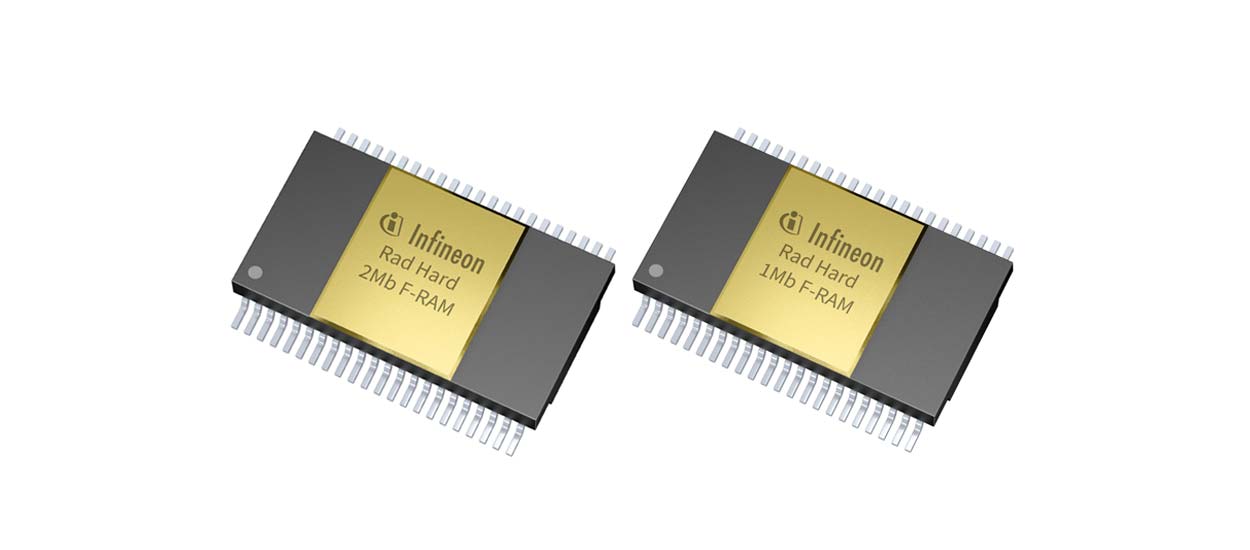 Infineon extends radiation-hardened memory portfolio with industry’s ...