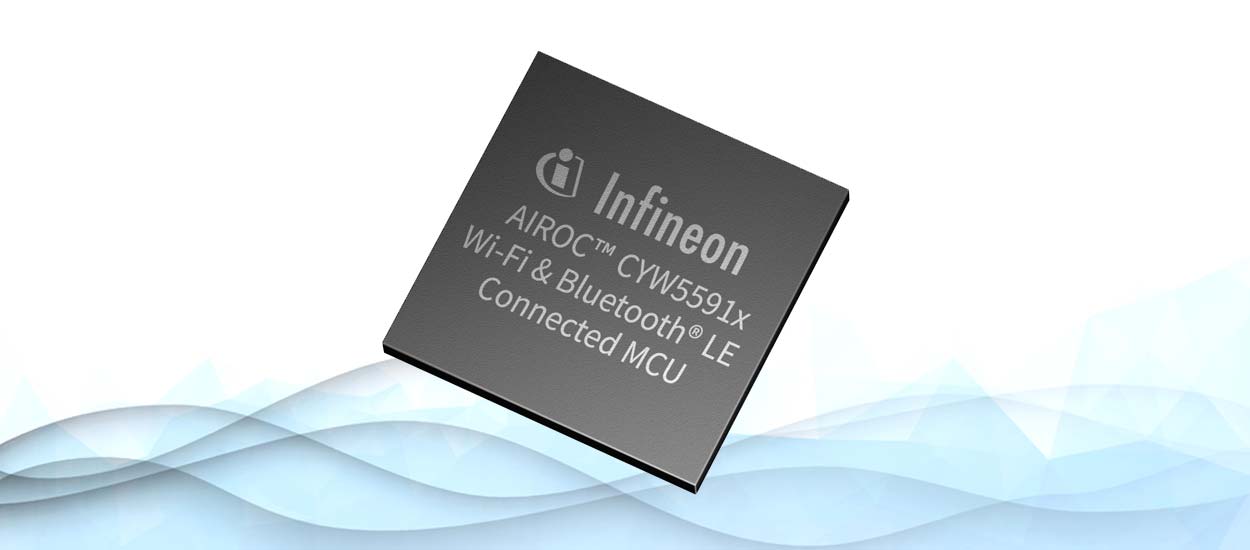 Infineon extends its AIROC™ Wi-Fi 6/6E portfolio by introducing the ... Infineon extends its AIROC™ Wi-Fi 6/6E portfolio by introducing the ...