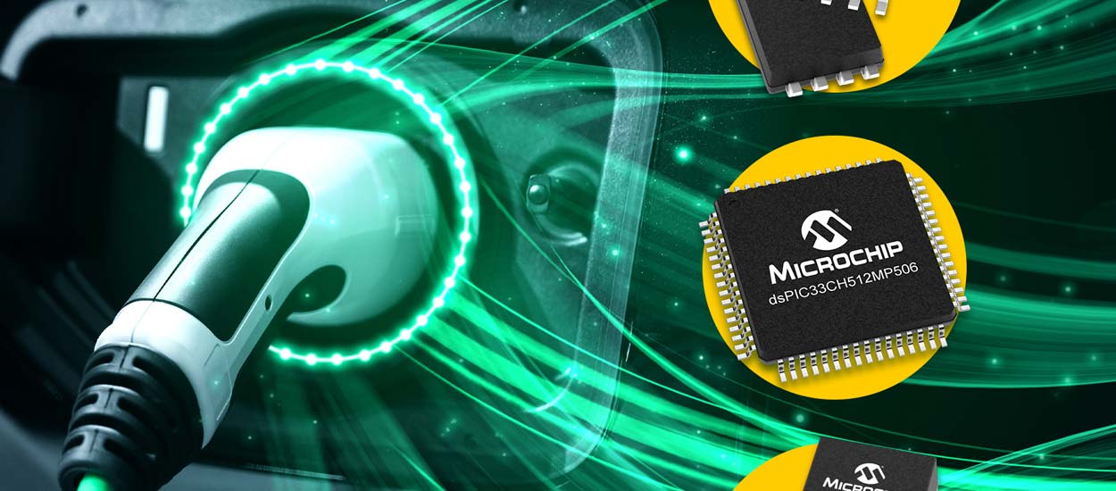 Microchip Makes it Easier to Design an On-Board Charger Solution ...