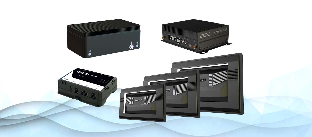 SECO presents technologies for embedded systems at Sensors Converge ...