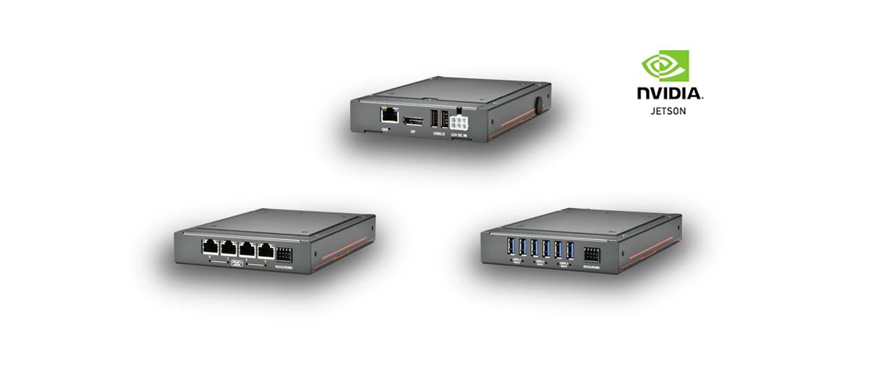 Compact Edge AI system for AMR applications - Electronica azi International