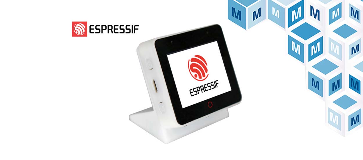 Now at Mouser: Espressif Systems ESP32-S3-BOX-3 Next-Generation Open-Source AIoT Kit ...