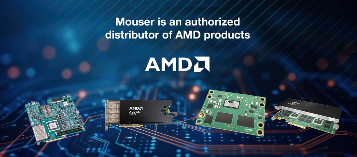 Authorized Distributor Mouser Electronics Offers Engineers the Latest ...
