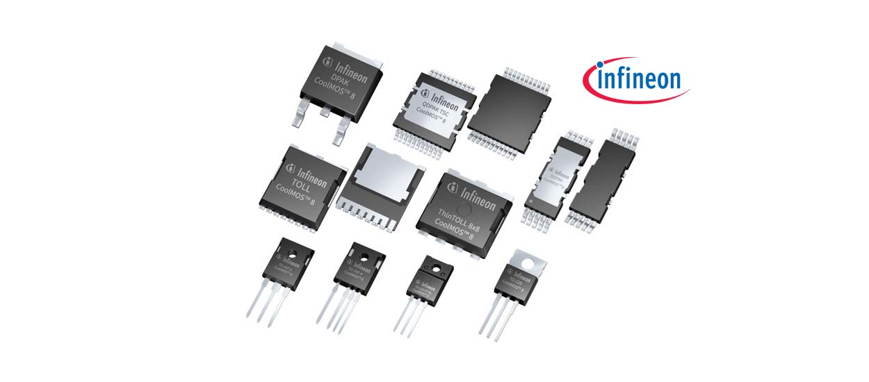 Setting new standards: The latest CoolMOS™ 8 with 600 V from Infineon ...