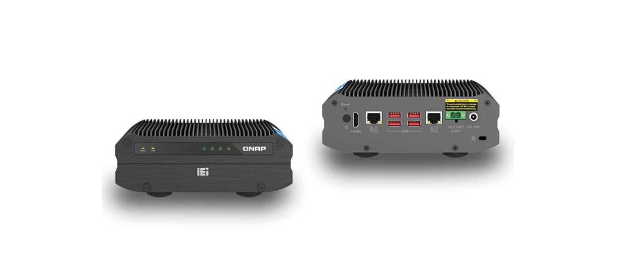 Industrial Remote Management Mini Server - Electronica azi International