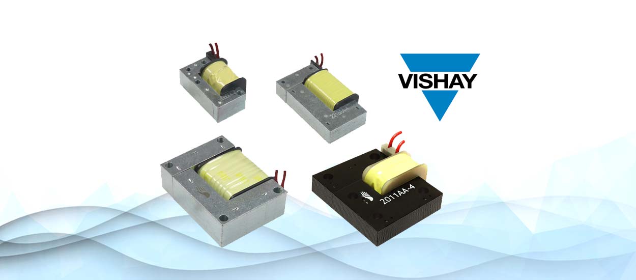Vishay Intertechnology Introduces New Sizes and Force Levels for IHPT ...