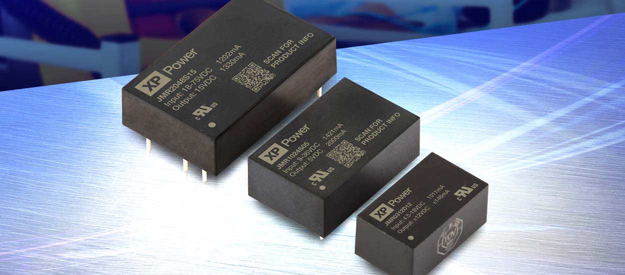 Ultra-compact, medically approved, 4:1 input DC-DC converters for BF ...