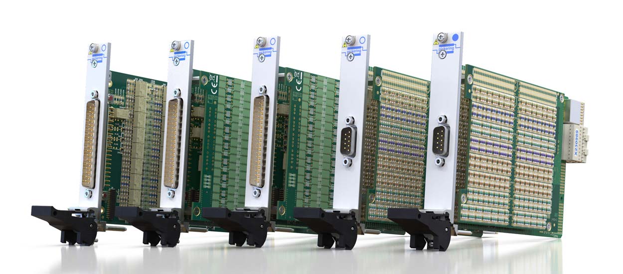New programmable resistor modules from Pickering Interfaces address ...