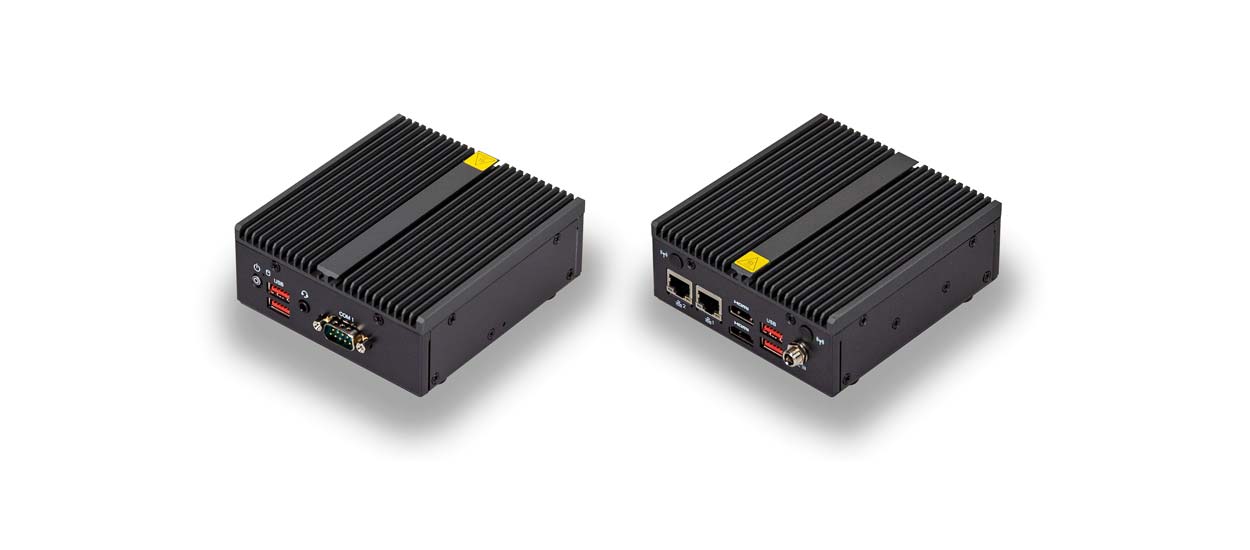 10”x10” embedded system for industrial use - Electronica azi International