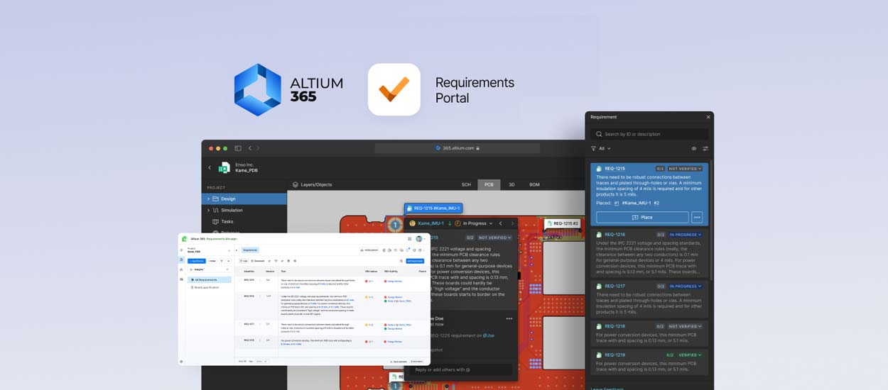Requirements & Systems Portal Application Now Available on the Altium ...