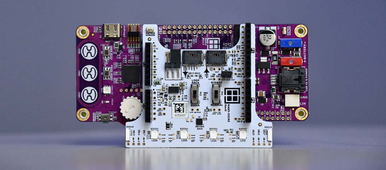New Adapter Board RAB5 from Rutronik System Solutions for LED ...