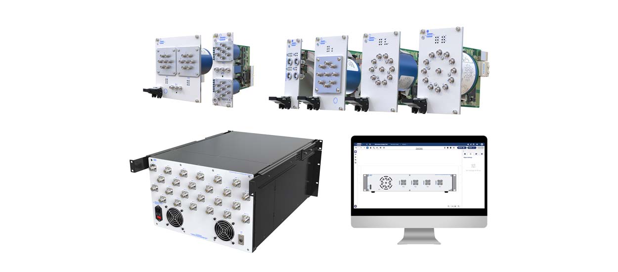 New version of Microwave Switch Design Tool from Pickering Interfaces ...