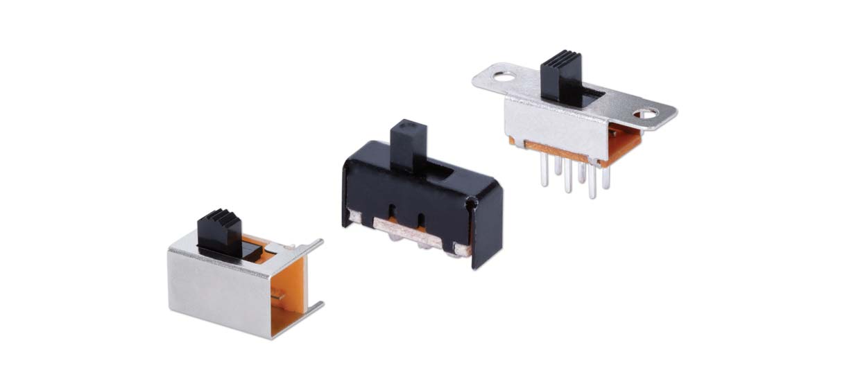 Same Sky Expands Slide Switches Line with New Switch Functions and ...